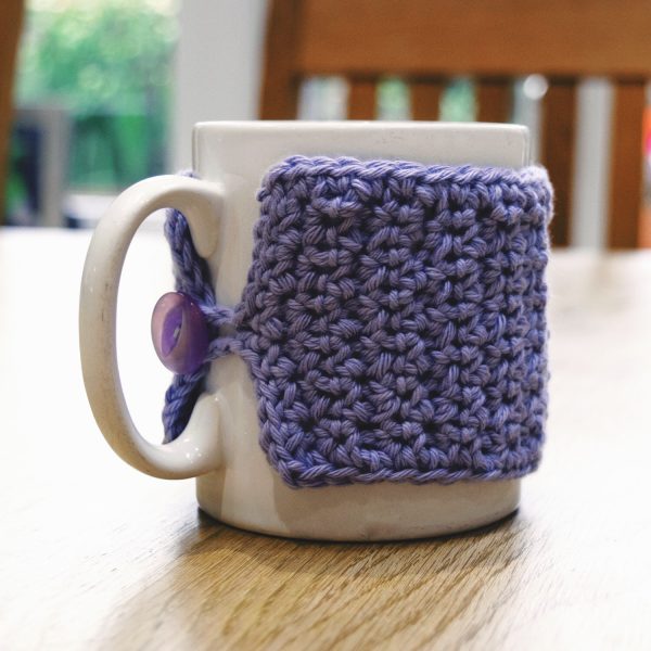 X's Keyhole Scarf Crochet Pattern - Sunflower Cottage Crochet