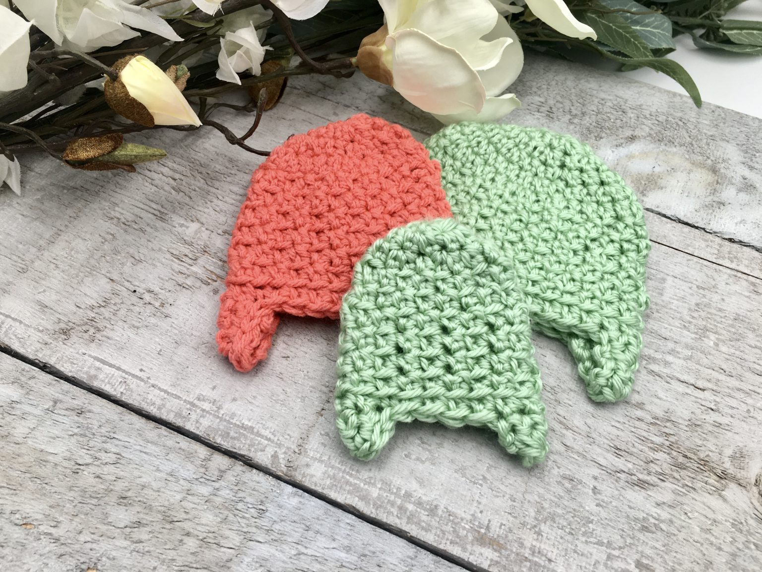 Preemie Crochet Challenge 2020 - Sunflower Cottage Crochet
