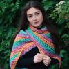 Joy Wrap - Free Crochet Pattern - Sunflower Cottage Crochet