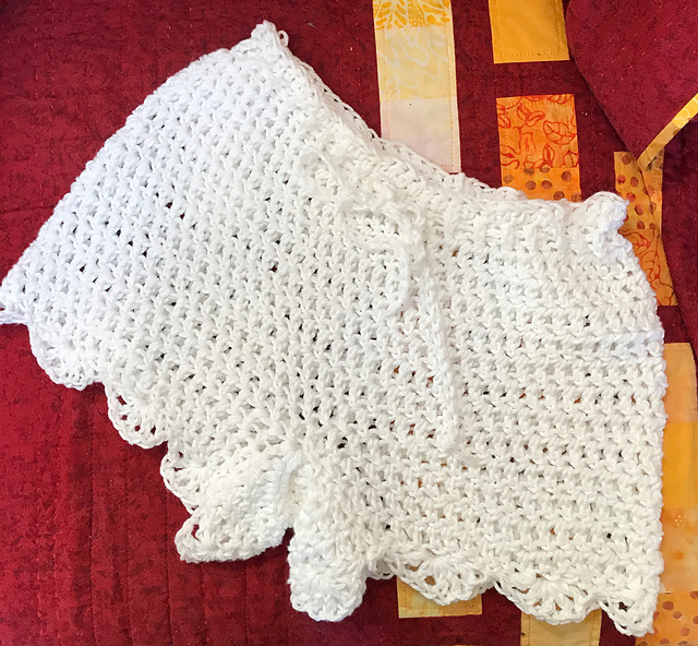 Hooked on Summer Week 4 - Sunflower Cottage Crochet