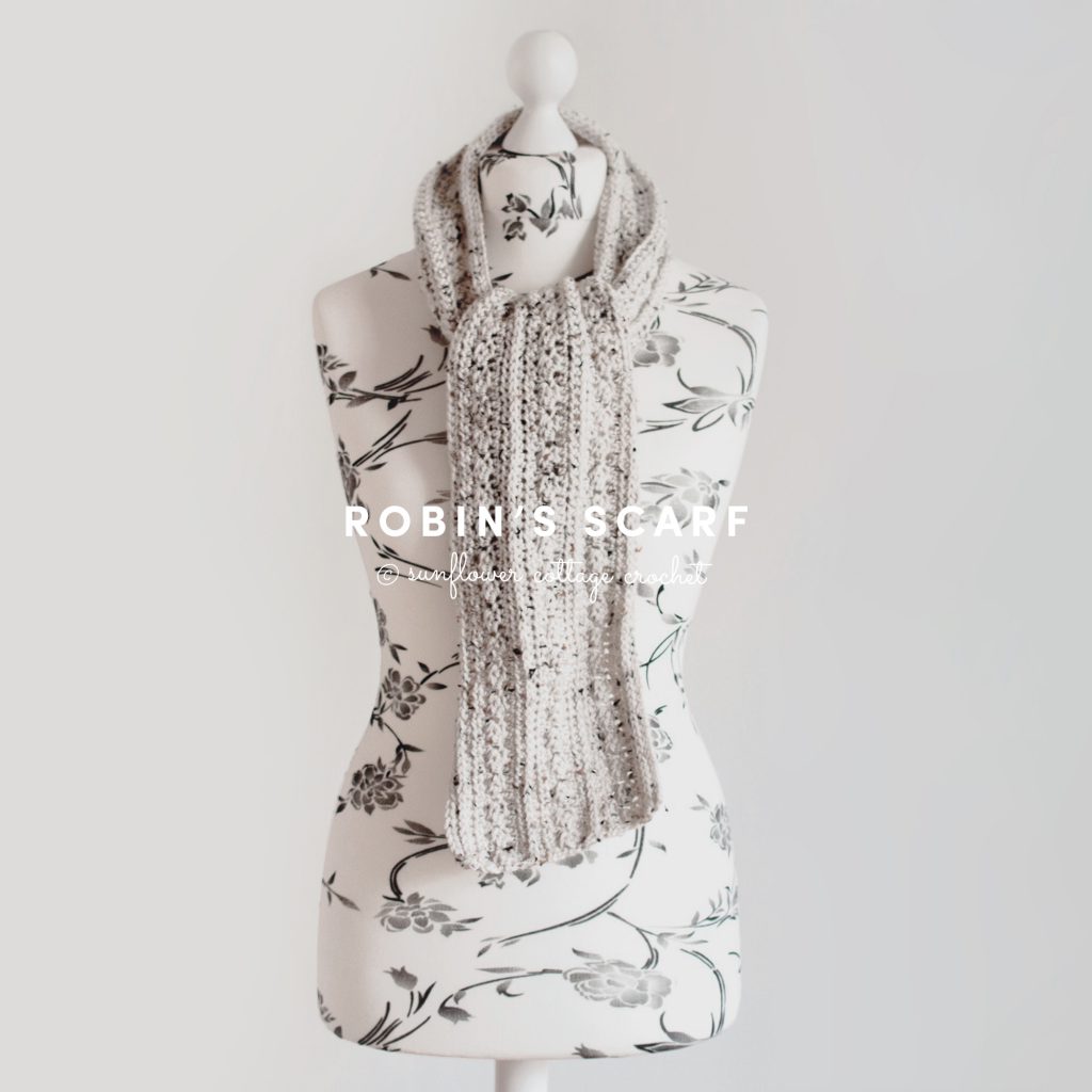 Robin Sleeved Wrap - A Must Have! - Sunflower Cottage Crochet