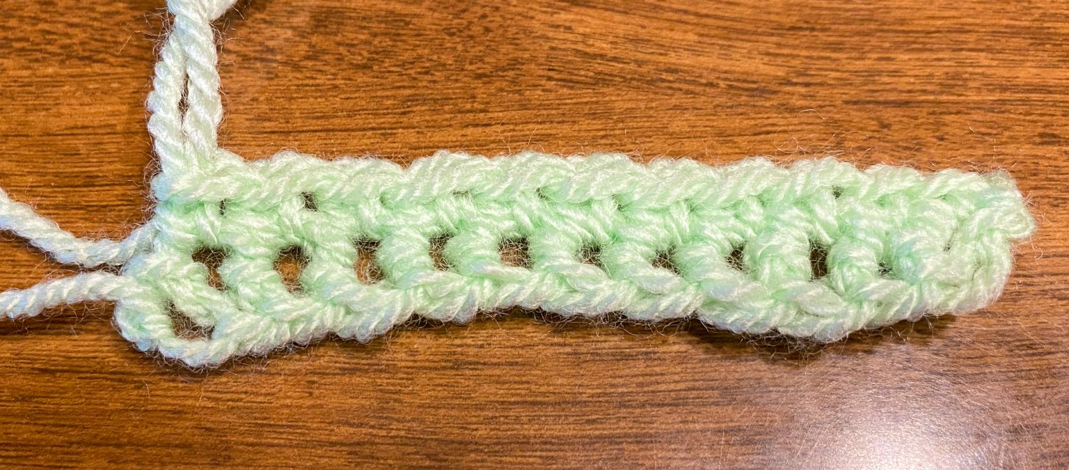 Crochet The Foundation Single Crochet - Sunflower Cottage Crochet