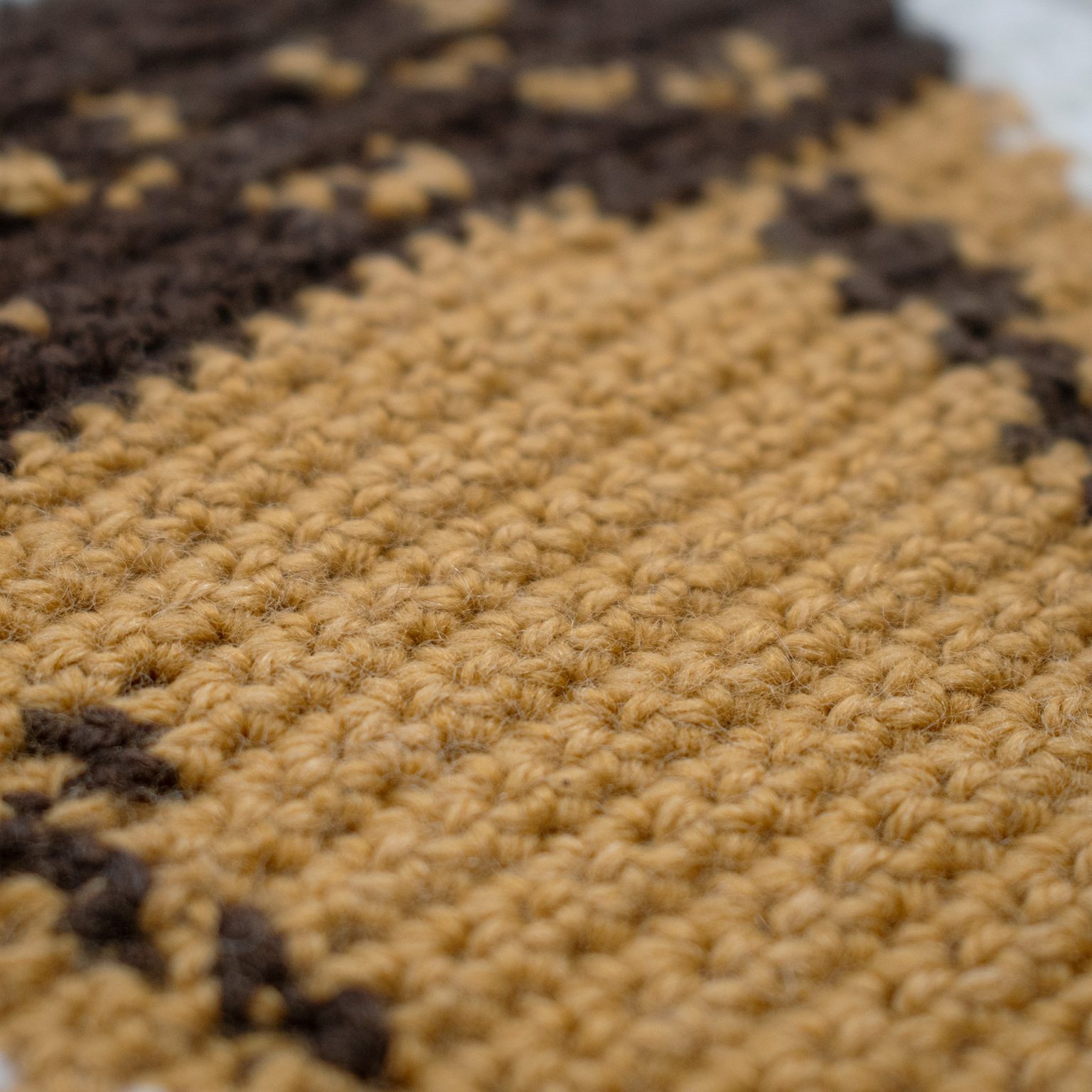 Acorn Square - Sunflower Cottage Crochet