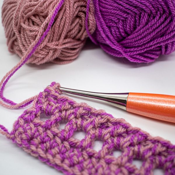 Double Stranding Yarn for Your Next Crochet Project - Sunflower Cottage ...