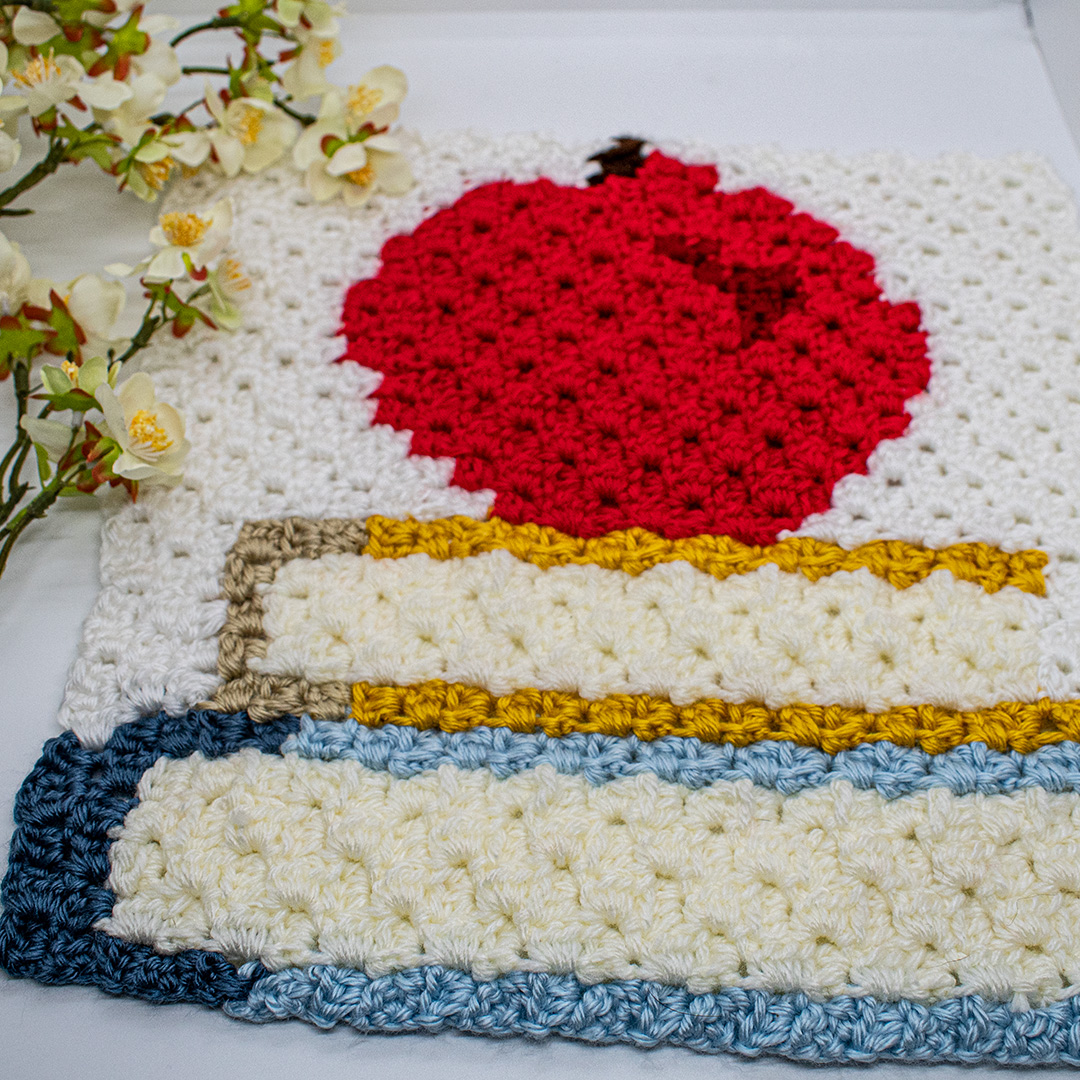 Free Corner to Corner Pattern - Perfect for Teachers! - Sunflower ...