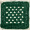 15 Crochet Patterns With Snowflakes - Sunflower Cottage Crochet
