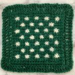 15 Crochet Patterns With Snowflakes - Sunflower Cottage Crochet