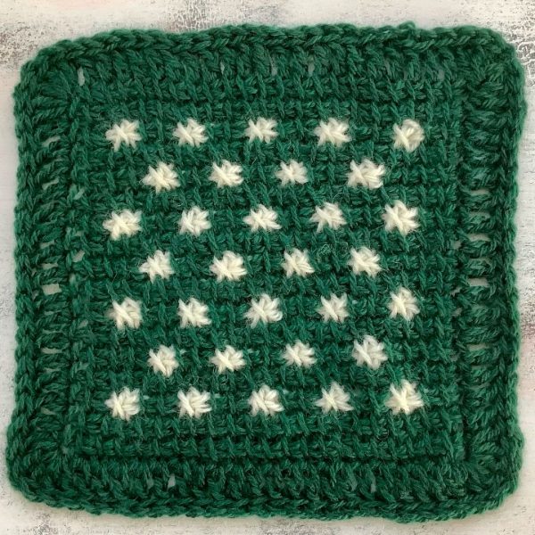15 Crochet Patterns With Snowflakes - Sunflower Cottage Crochet