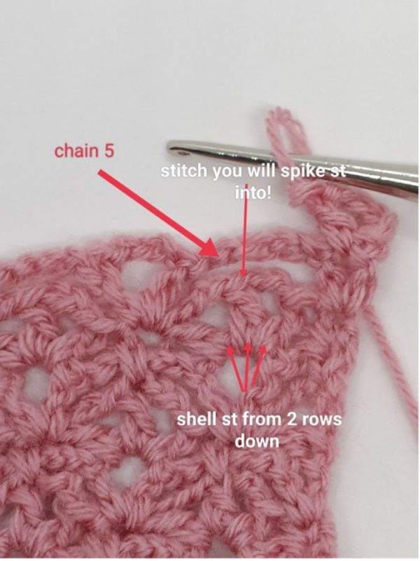 The Heidi Wrap - A beautiful Spring Crochet Shawl Pattern - Sunflower ...