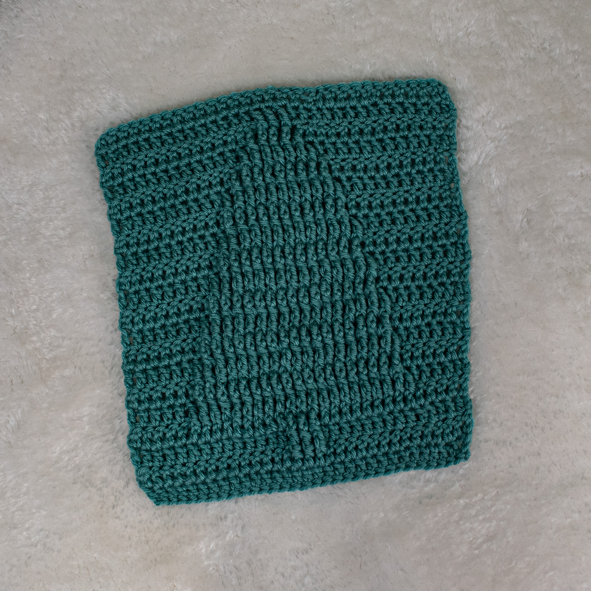 Walk in the Woods with this blanket square - Free Crochet Pattern ...