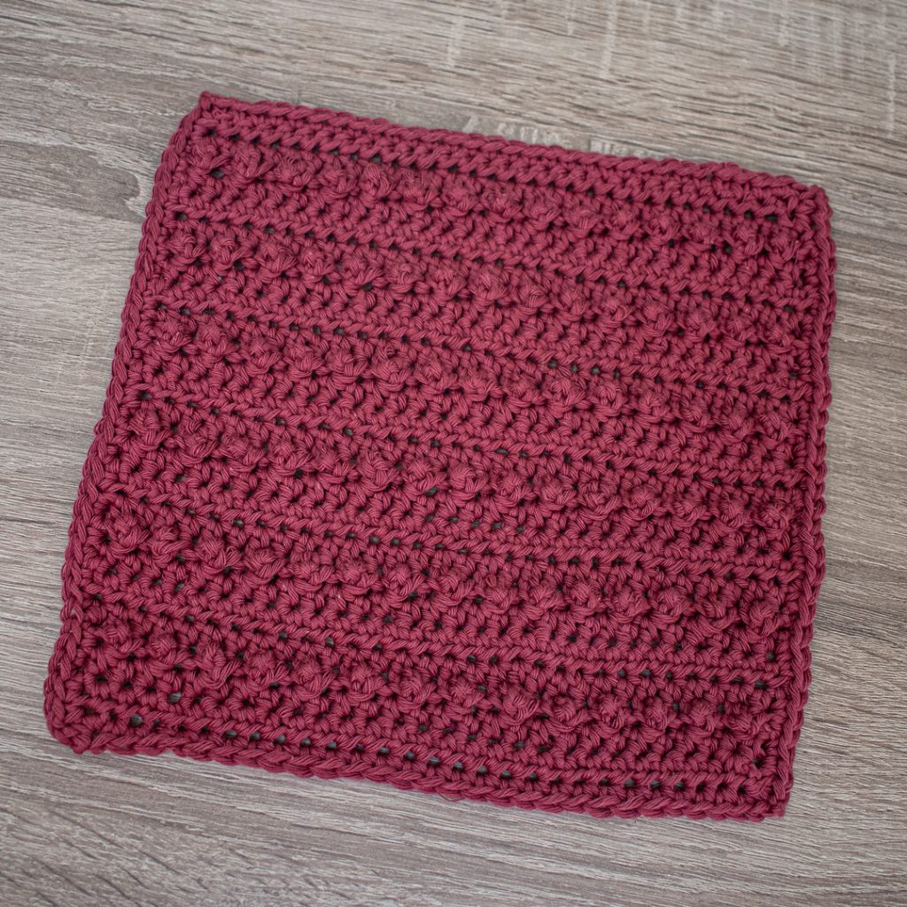 Make this easy crochet pattern in less than an hour - Sunflower Cottage ...