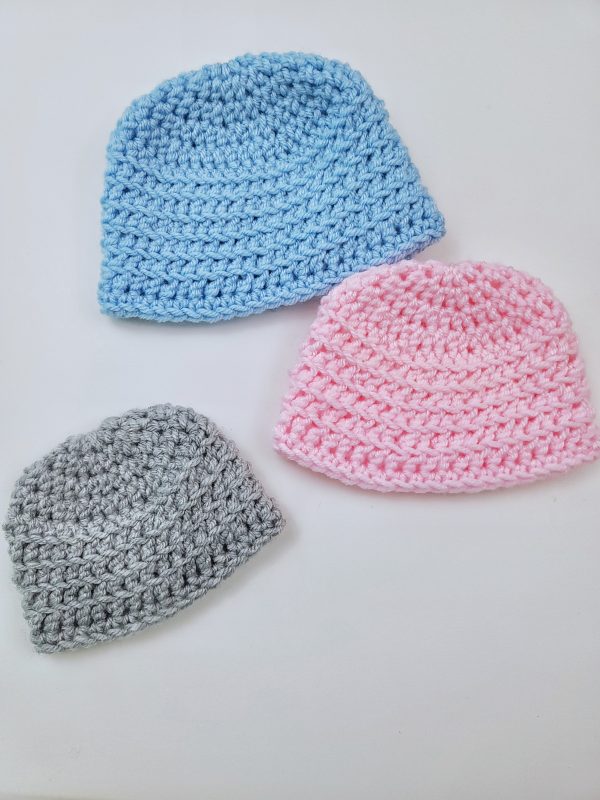 29 Free and Paid Preemie Baby Crochet Patterns - Sunflower Cottage Crochet