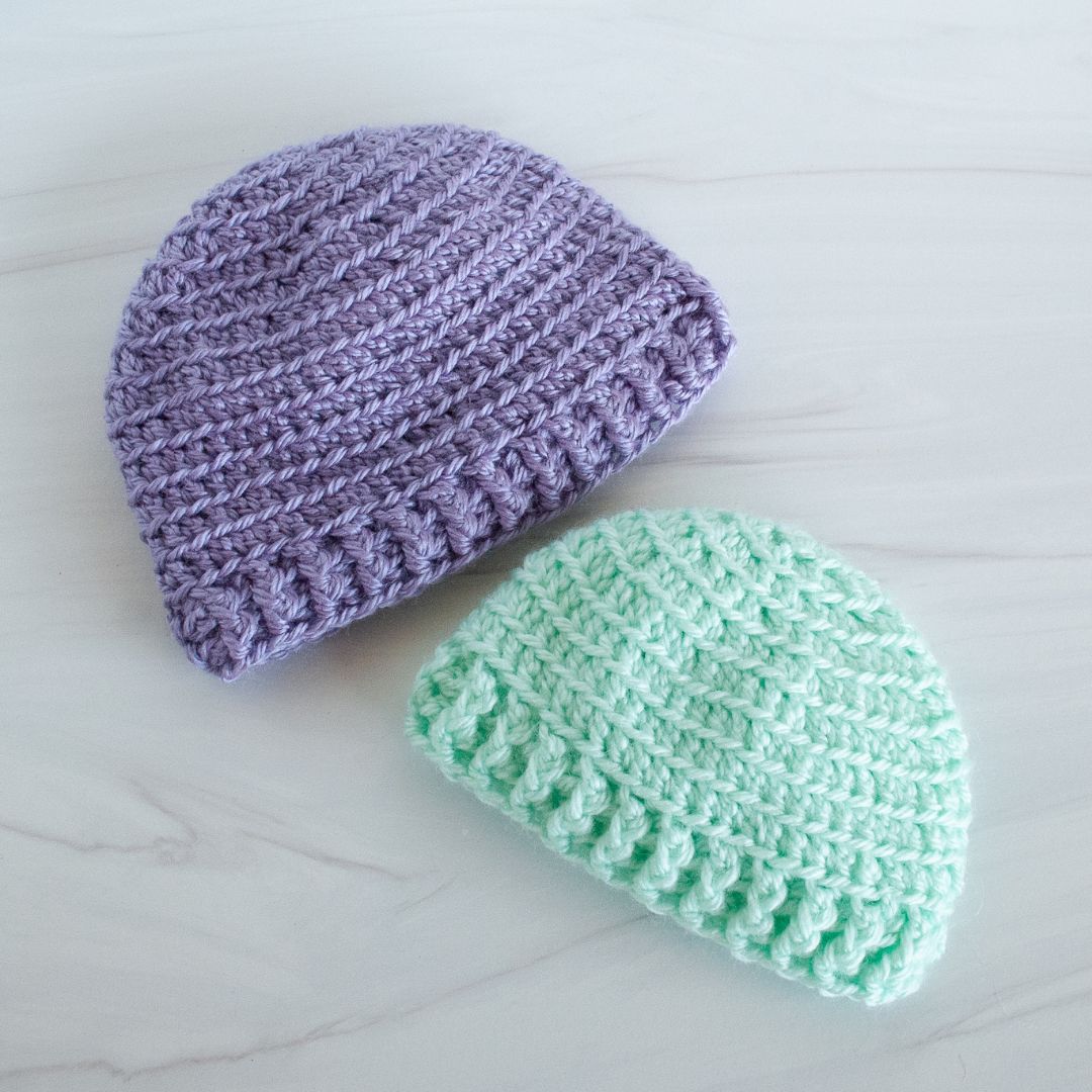 29 Free and Paid Preemie Baby Crochet Patterns - Sunflower Cottage Crochet