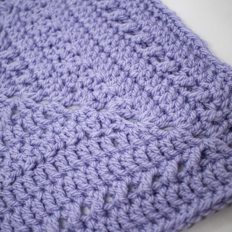 Create Unique Textures with this Free Textured Blanket Square ...