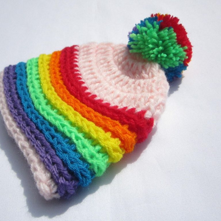 29 Free and Paid Preemie Baby Crochet Patterns - Sunflower Cottage Crochet