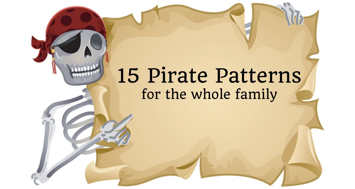 Set sail for an ocean of creative possibilities with these pirate ...