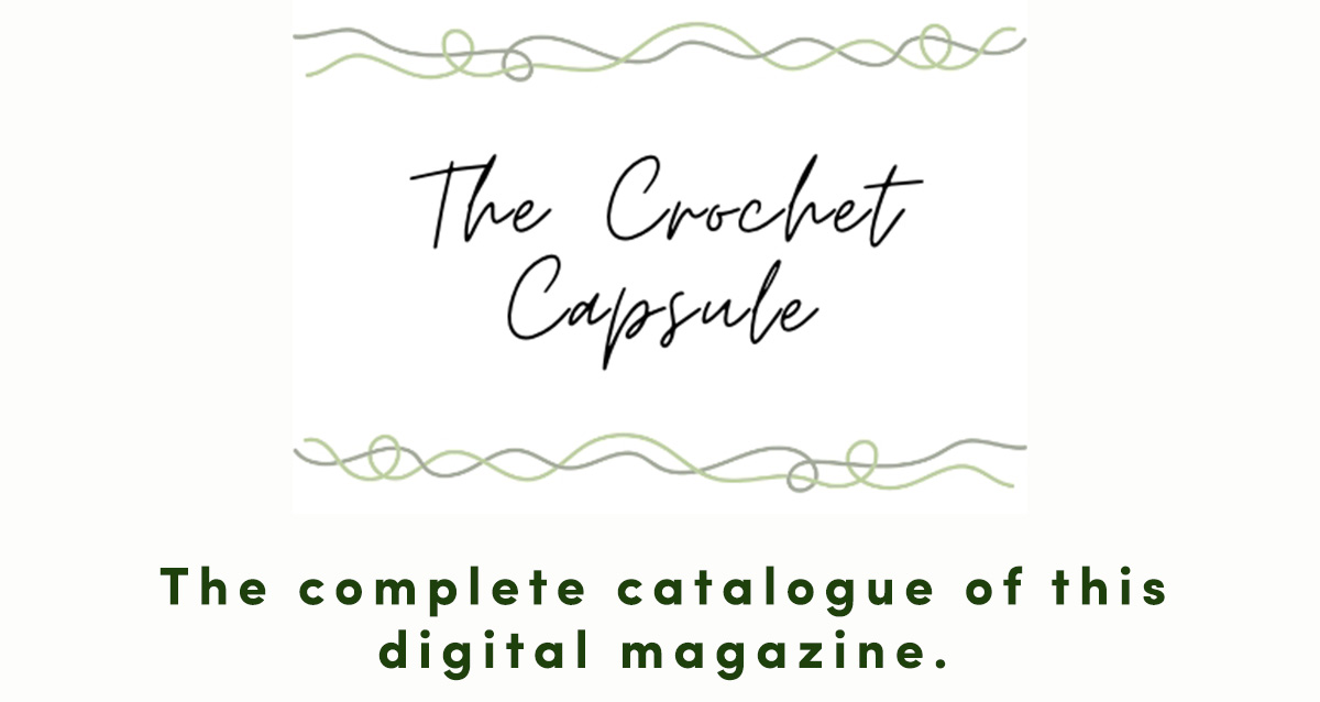 Unleash your crocheting creativity with The Crochet Capsule - Sunflower ...